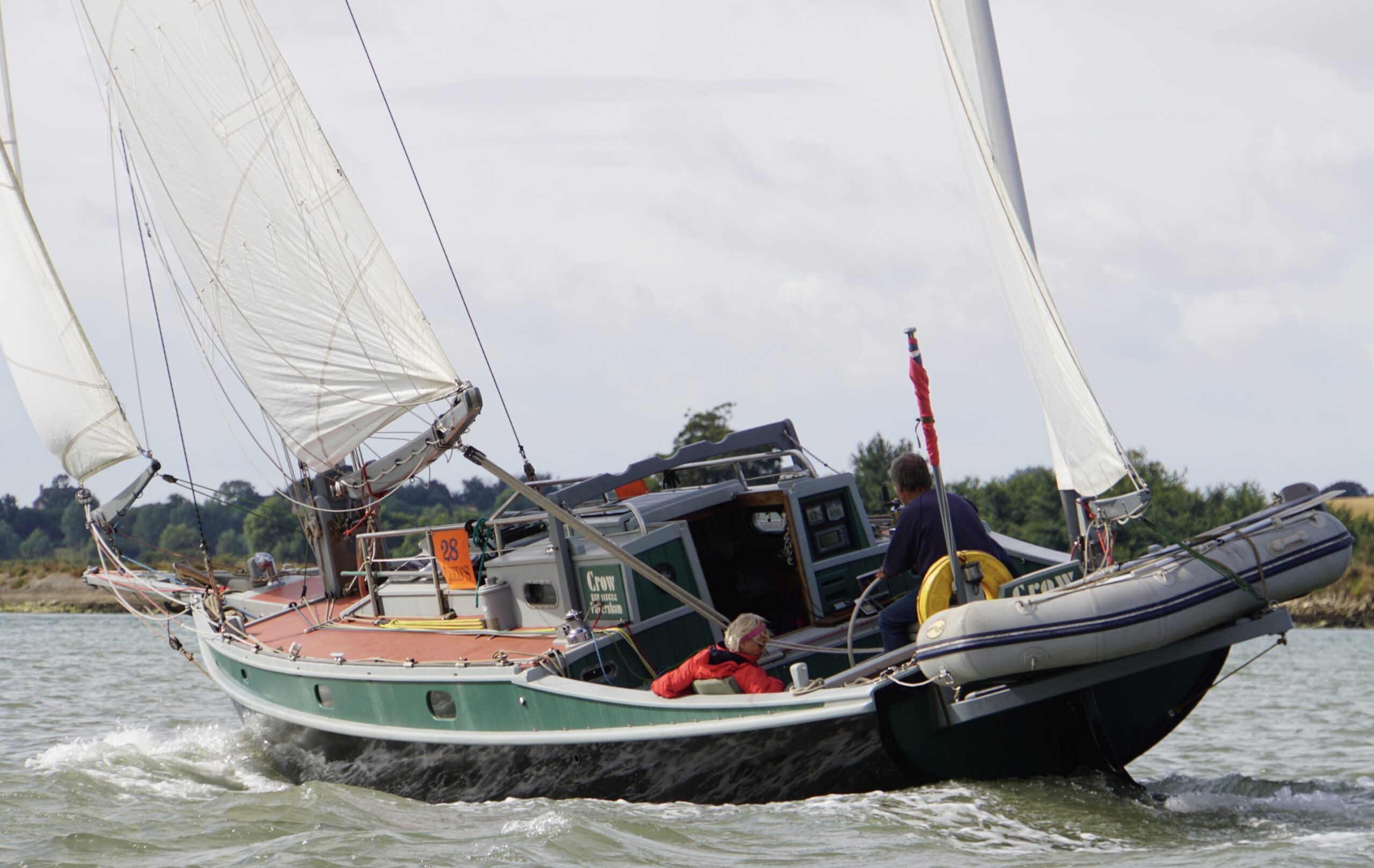 East Coast featured boat: ‘Crow’ – EASTCOASTER NEWS