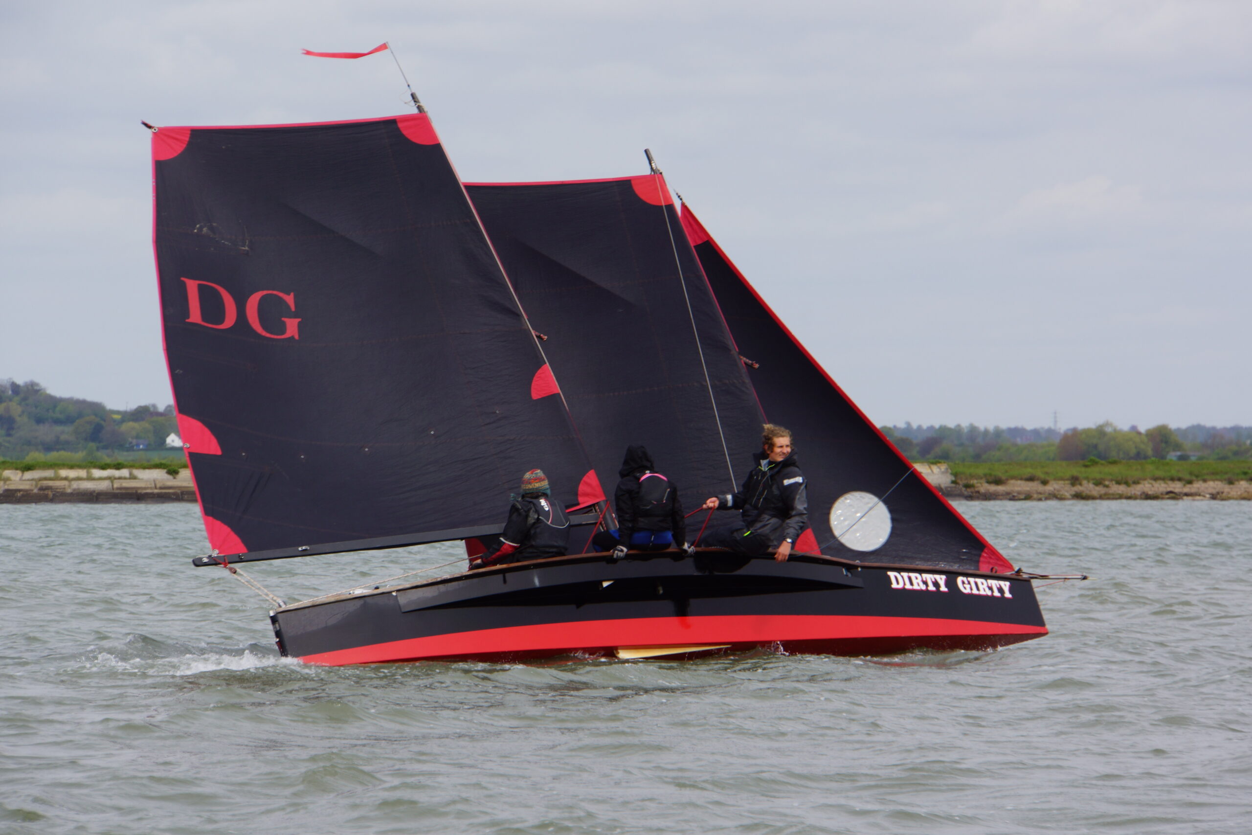 East Coast featured boat: ‘Dirty Girty’ – EASTCOASTER