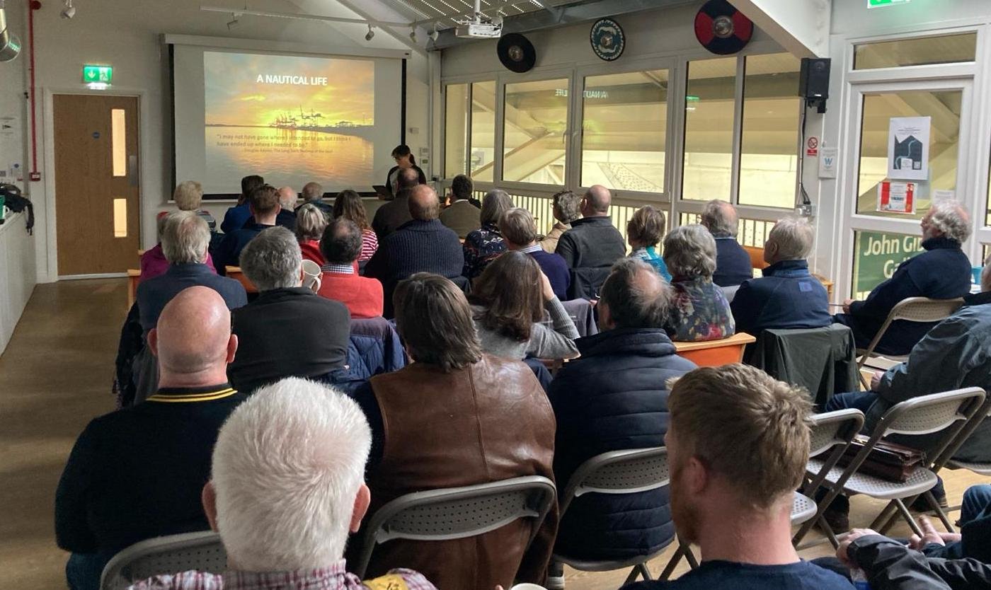 Tugs and Pilot boats: 3rd winter talk 2024 – EASTCOASTER NEWS