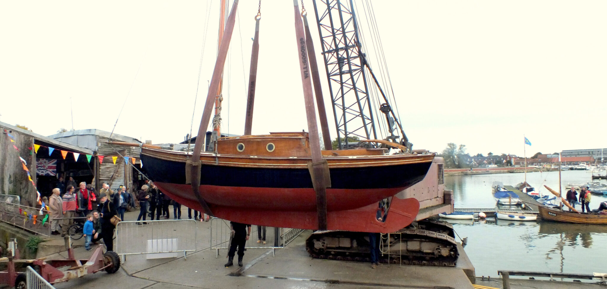East Coast featured boat: ‘Ariel’ – EASTCOASTER NEWS