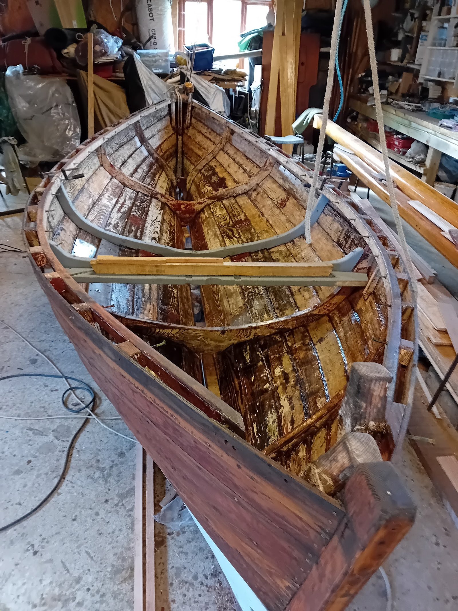 East Coast featured boat: ‘Red Red Rose’ – EASTCOASTER NEWS