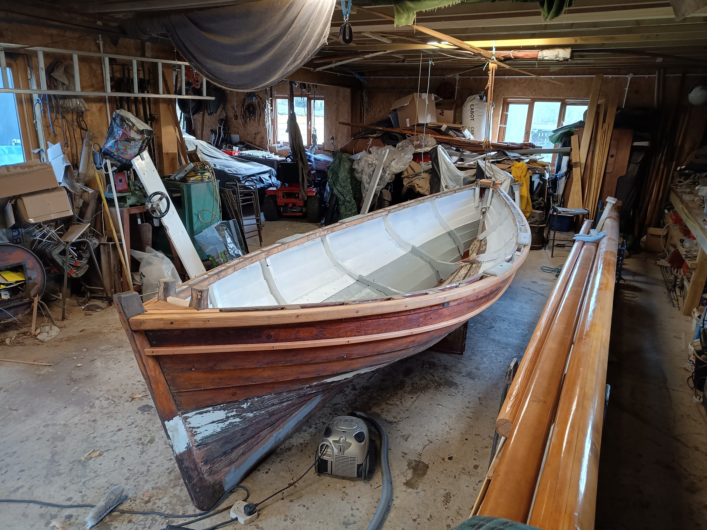East Coast featured boat: ‘Red Red Rose’ – EASTCOASTER
