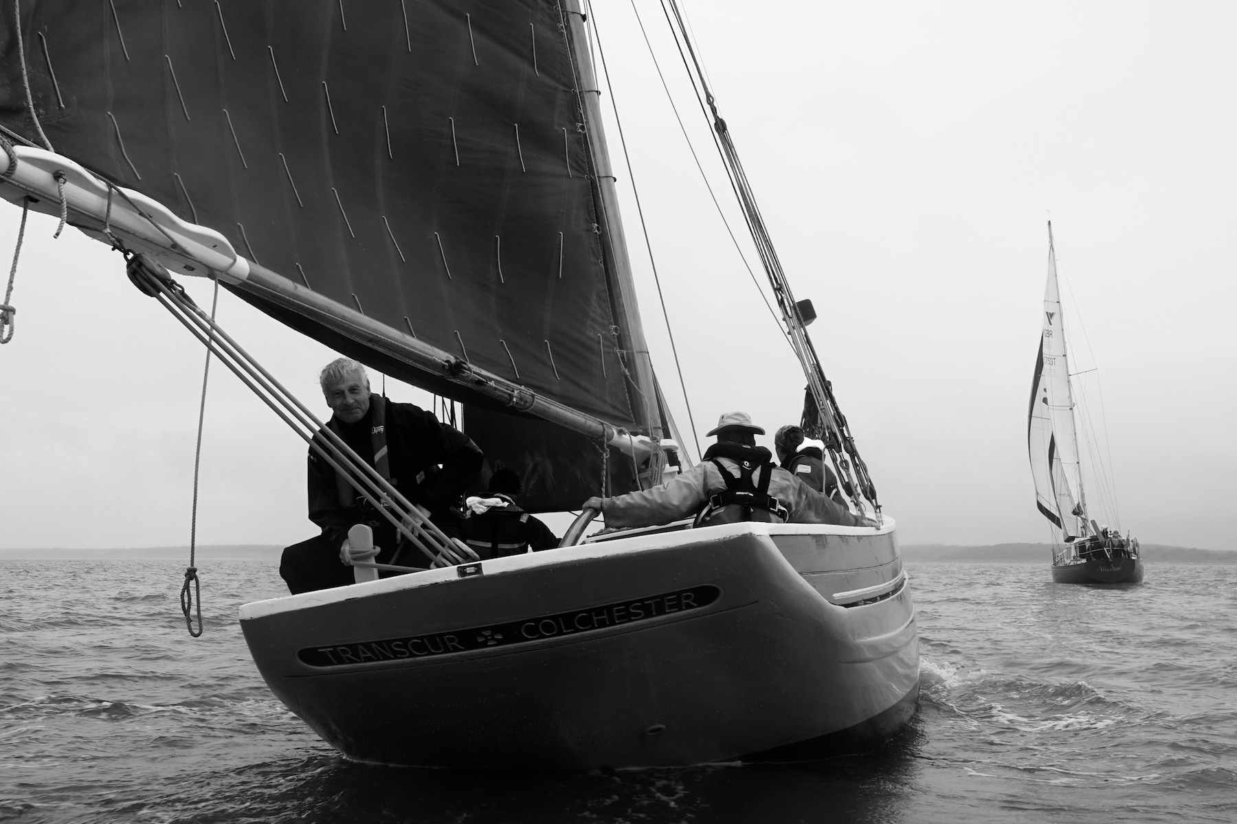 East Coast featured boat: ‘Transcur’ part 1 – EASTCOASTER NEWS