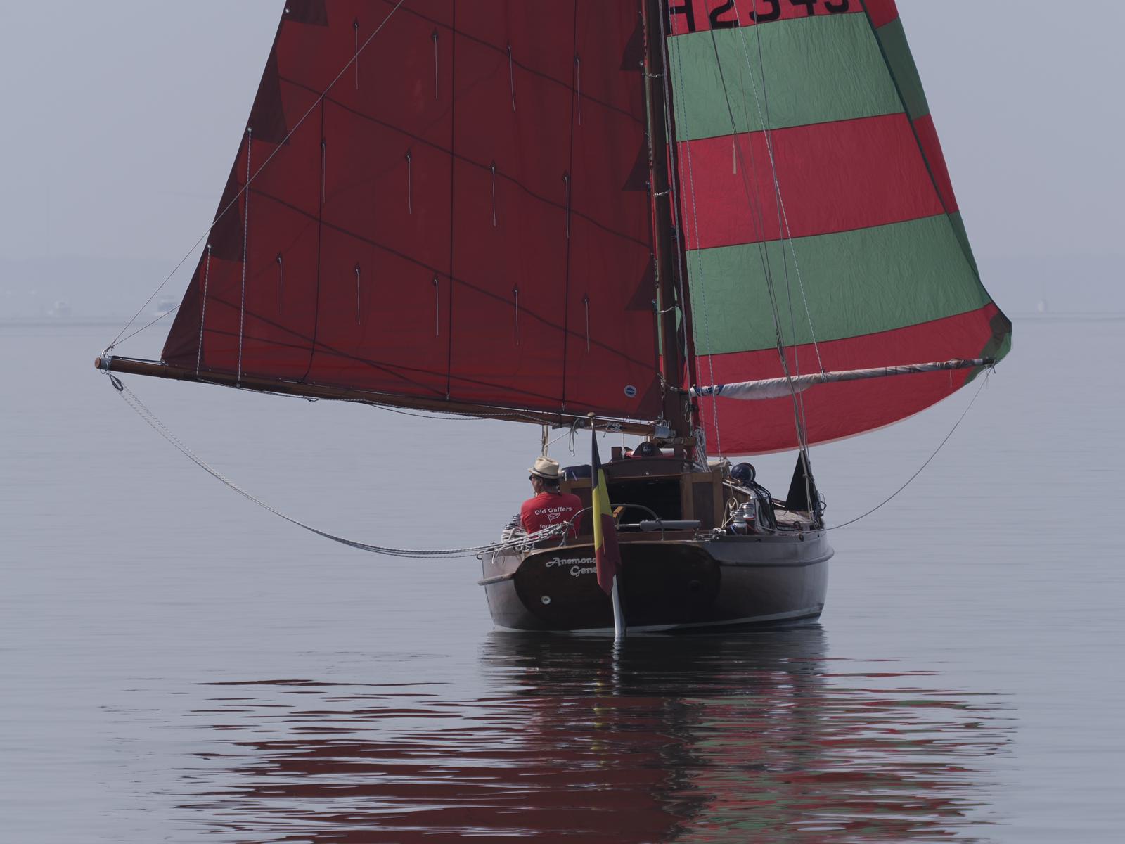 Hellevoetsluis: start of the NL20 Tour – EASTCOASTER NEWS