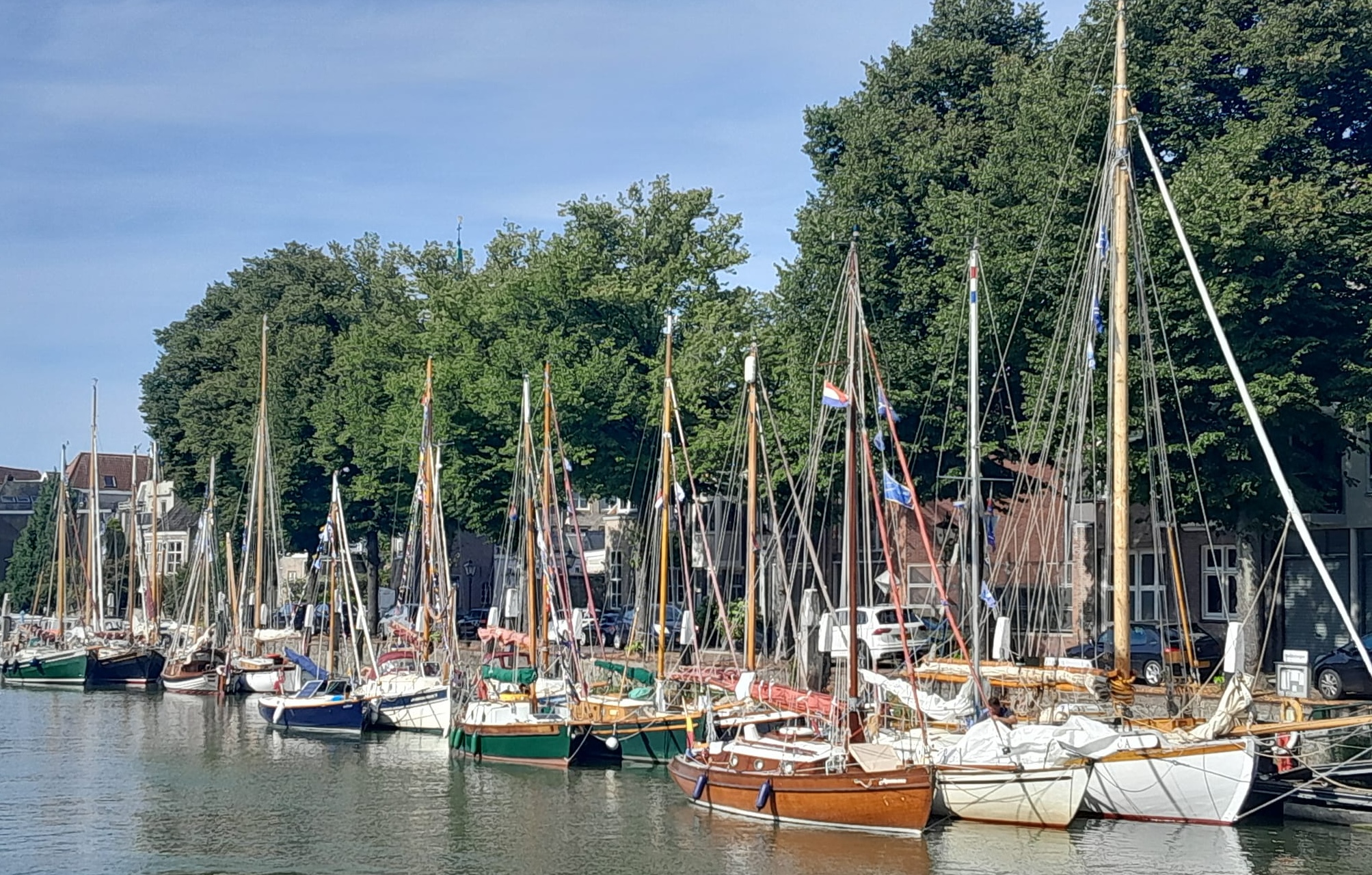 NL20: the log of ‘East Breeze’ – EASTCOASTER NEWS