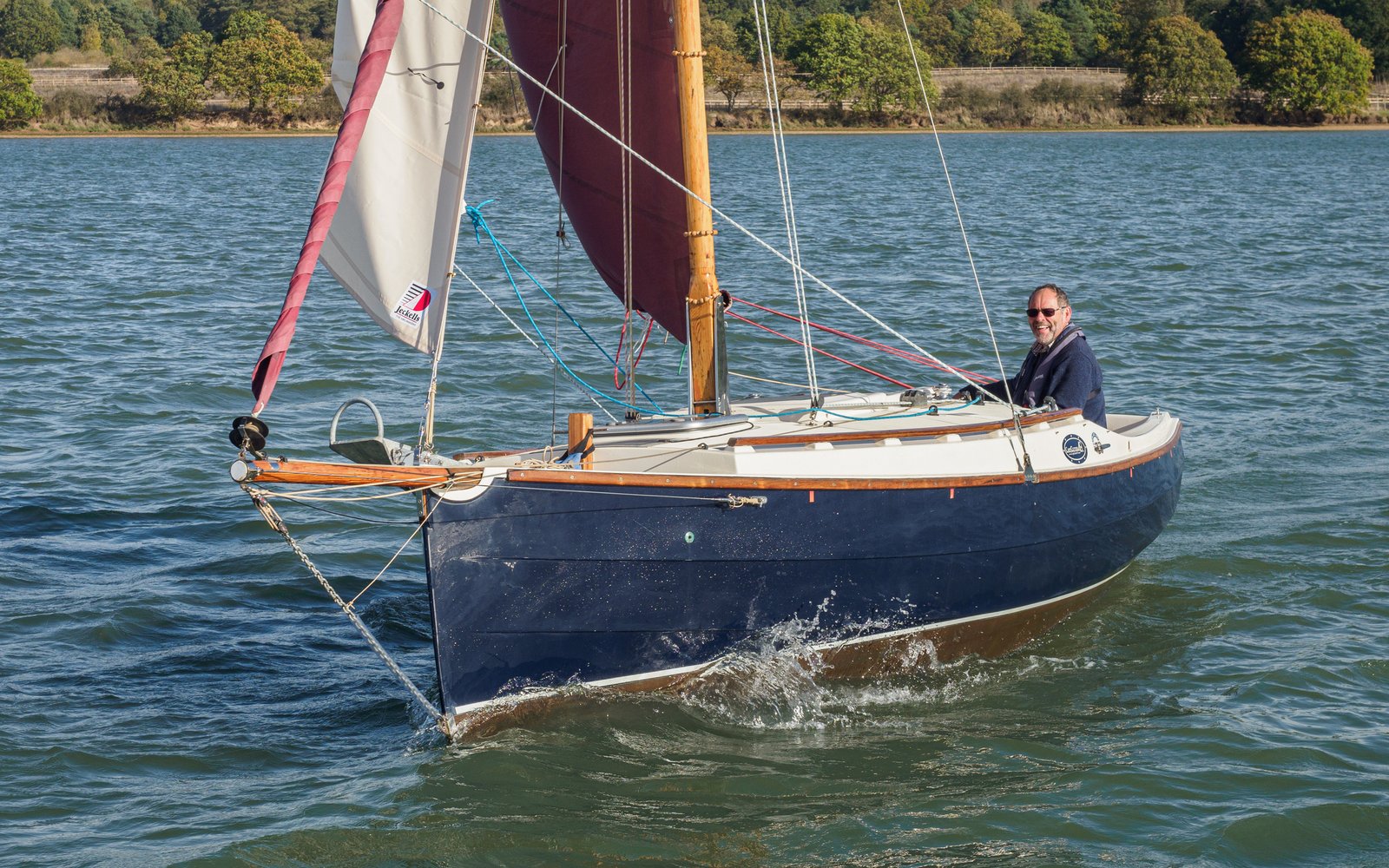 East Coast featured boat: ‘Minnie’ – EASTCOASTER NEWS