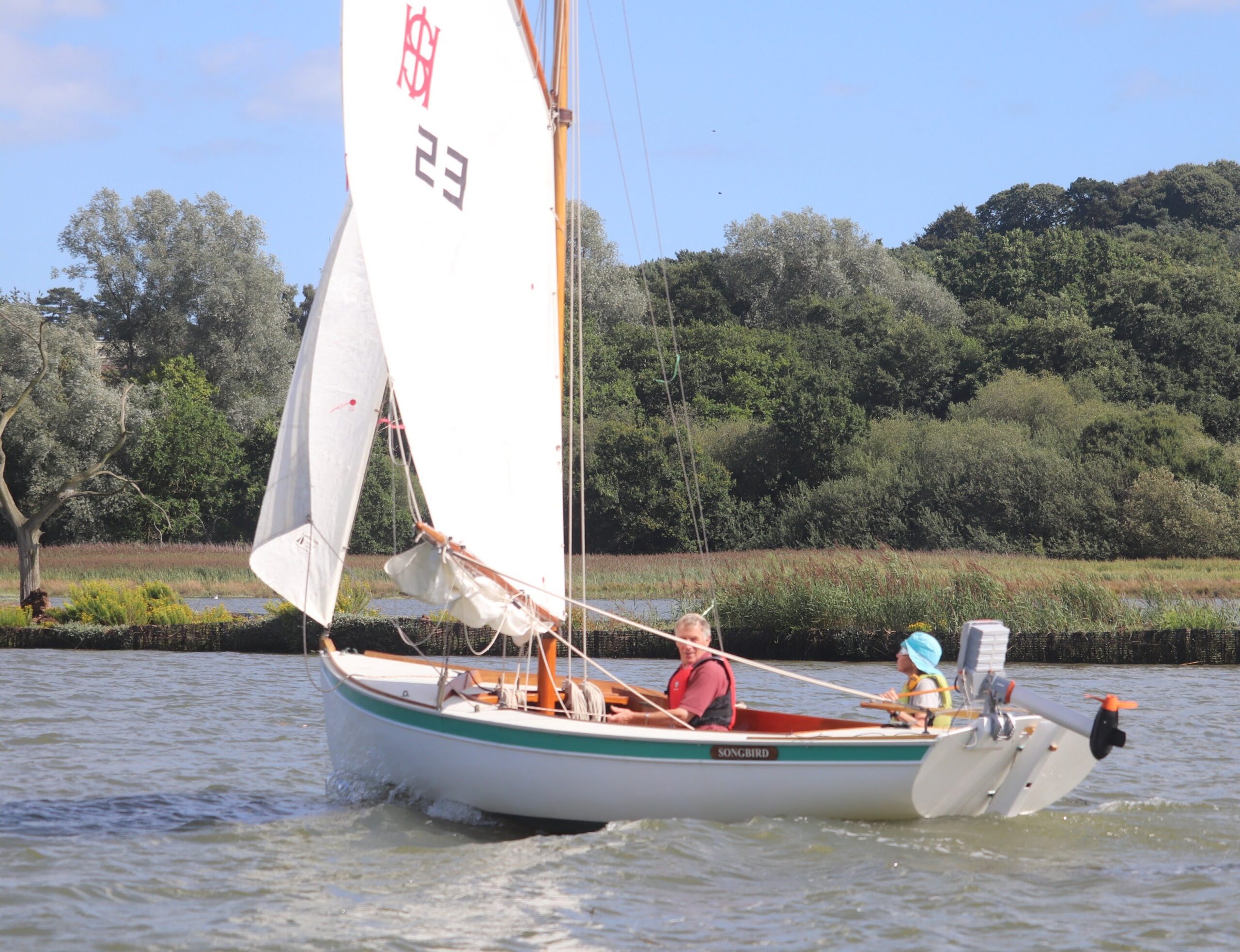 East Coast featured boat: ‘Songbird’ – EASTCOASTER