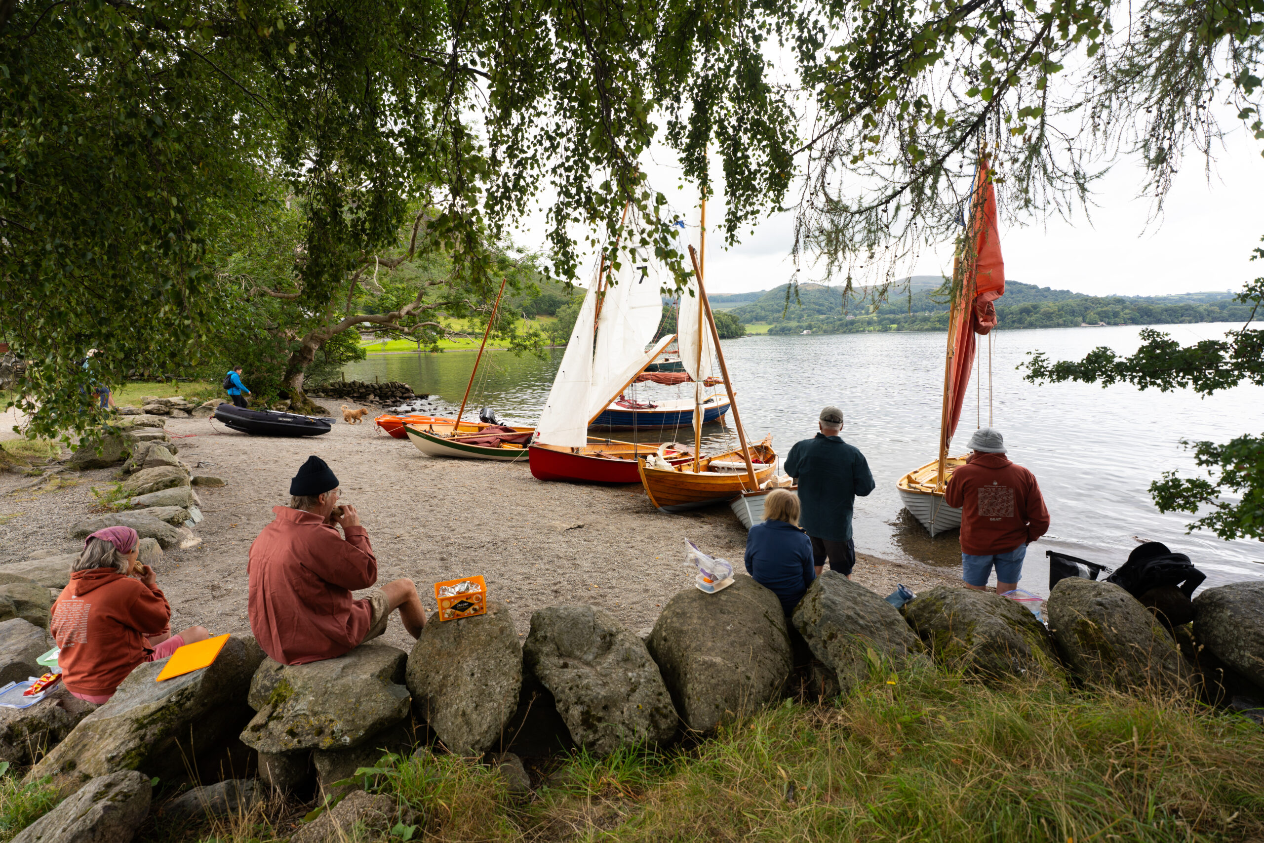 NW OGA Ullswater Rally, 2025: #1 – EASTCOASTER NEWS